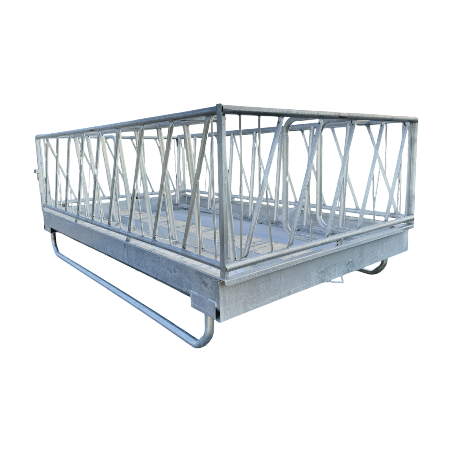 Feeders - Hay & Grain Cattle Feeders Built Tough